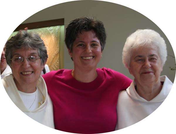 Formation After You Come - The Carmelite Nuns of Baltimore